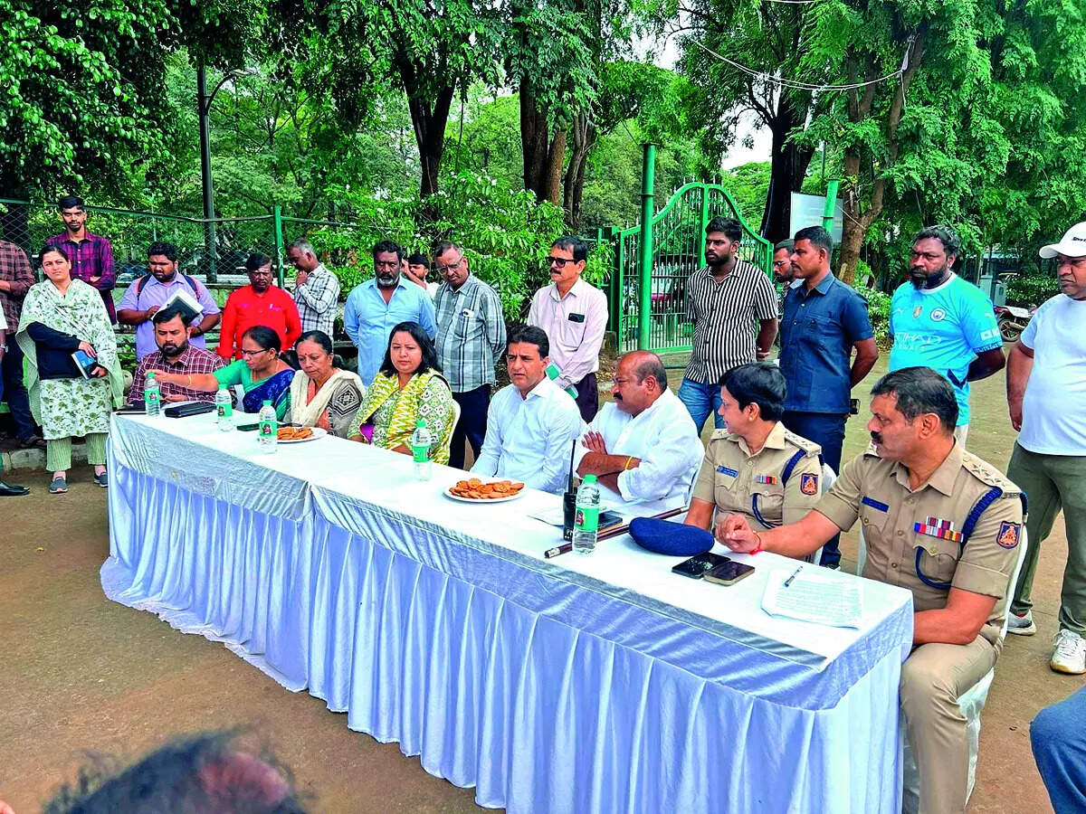 Smooth Ganesh immersion plans unfold at Halasuru Lake