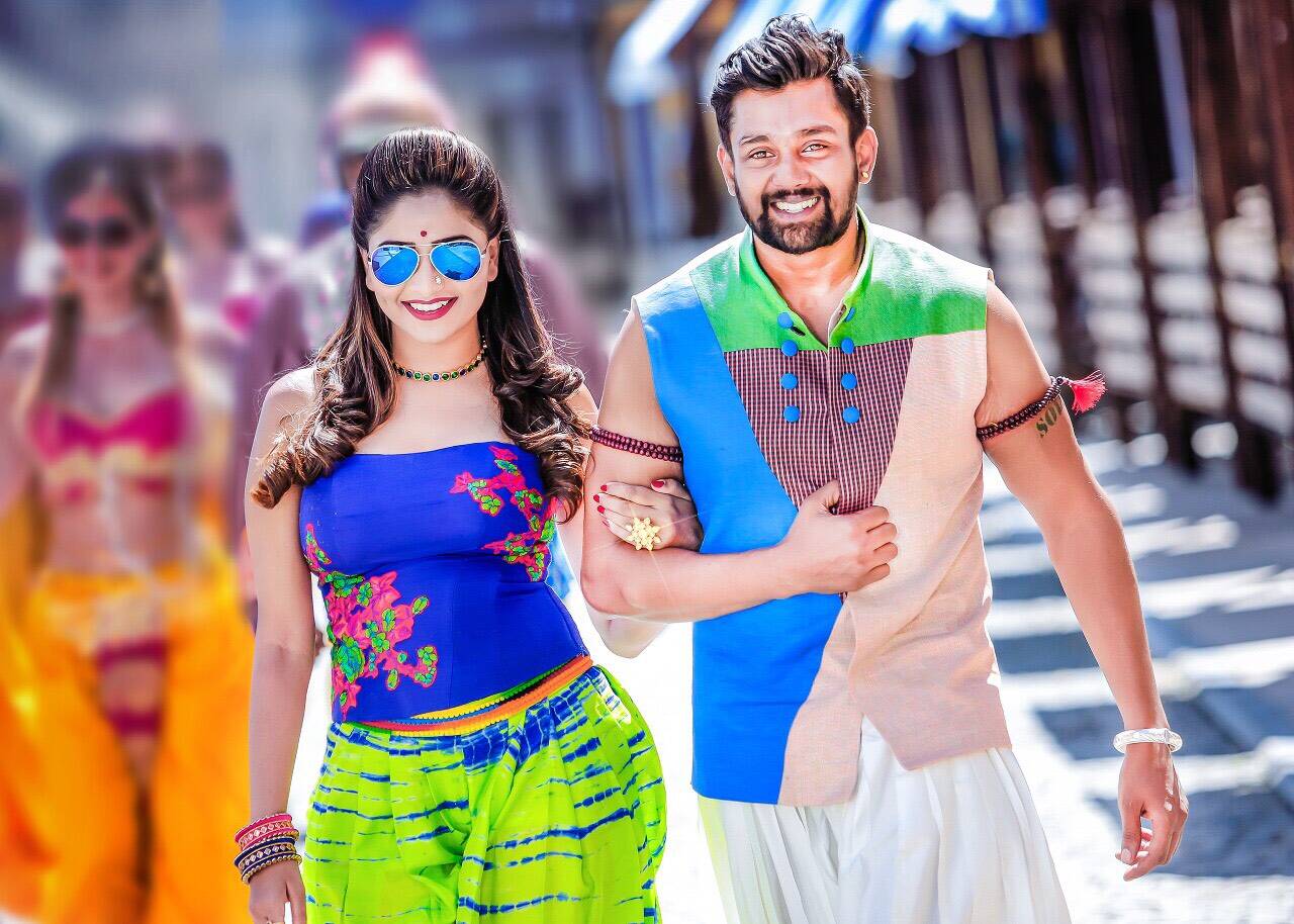 bharjari: Bharjari movie review: A worn-out storyline