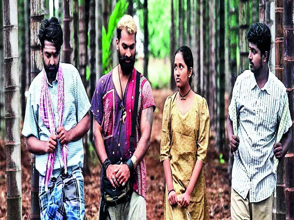 Kannada Movie Review–Sees Kaddi: Crisp narrative with a good message on ...