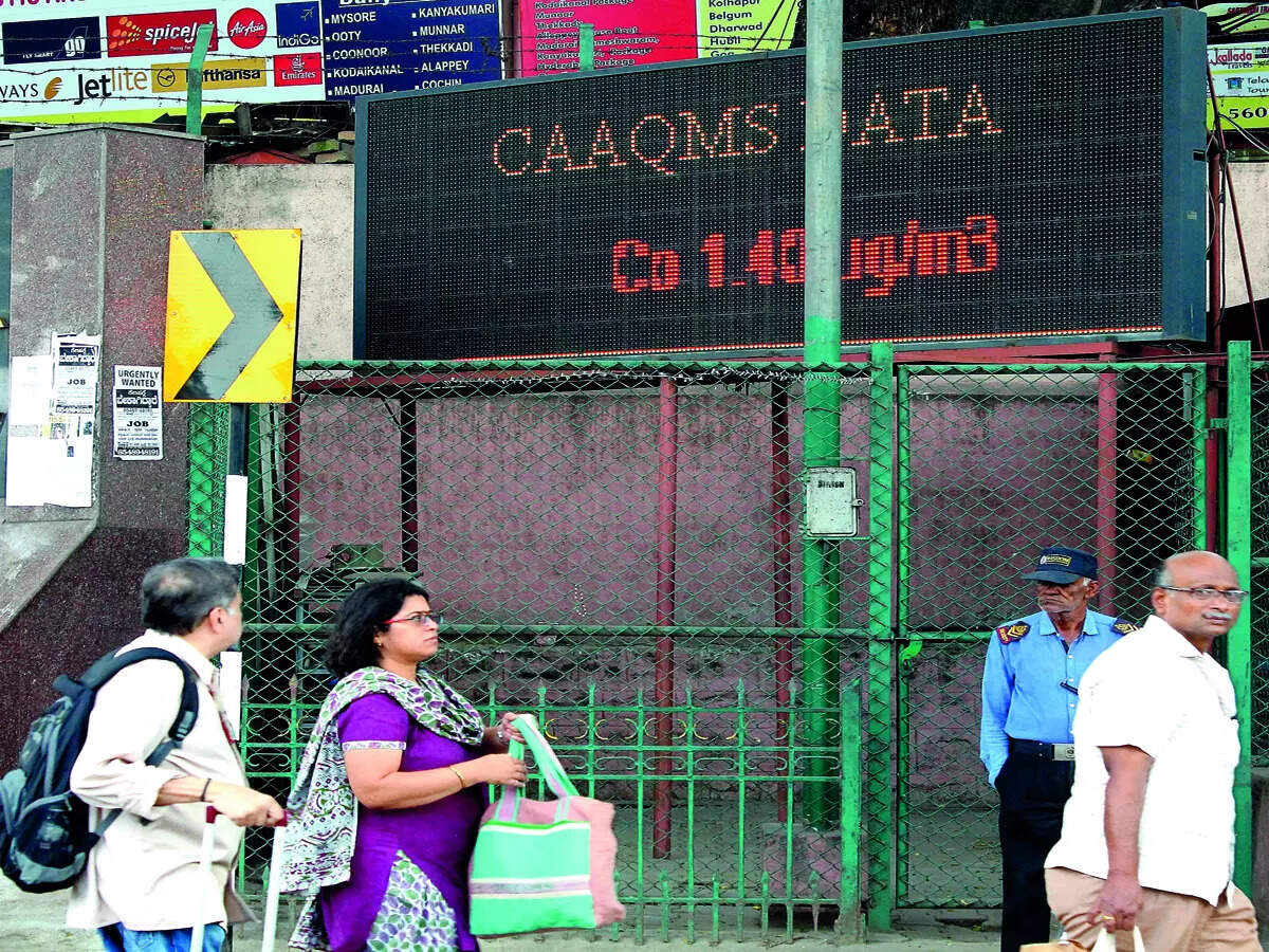 Falling off the grid