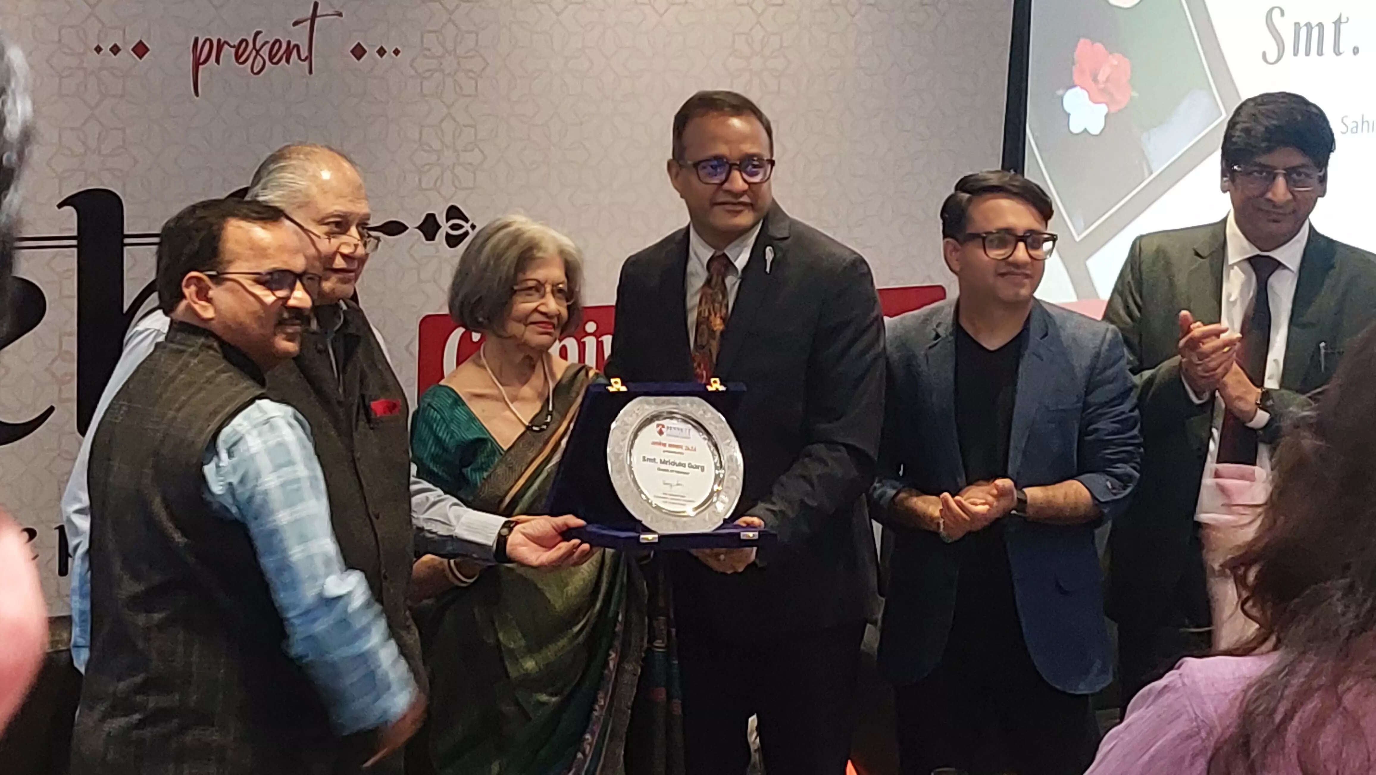 Aalekh: Aalekh 2k24: A beacon for budding authors | Times of Bennett