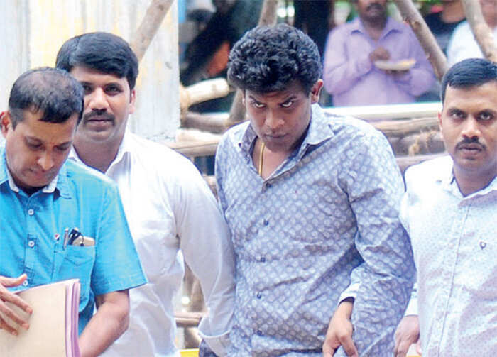 Geetha Vishnu wants the hit-and-run case quashed