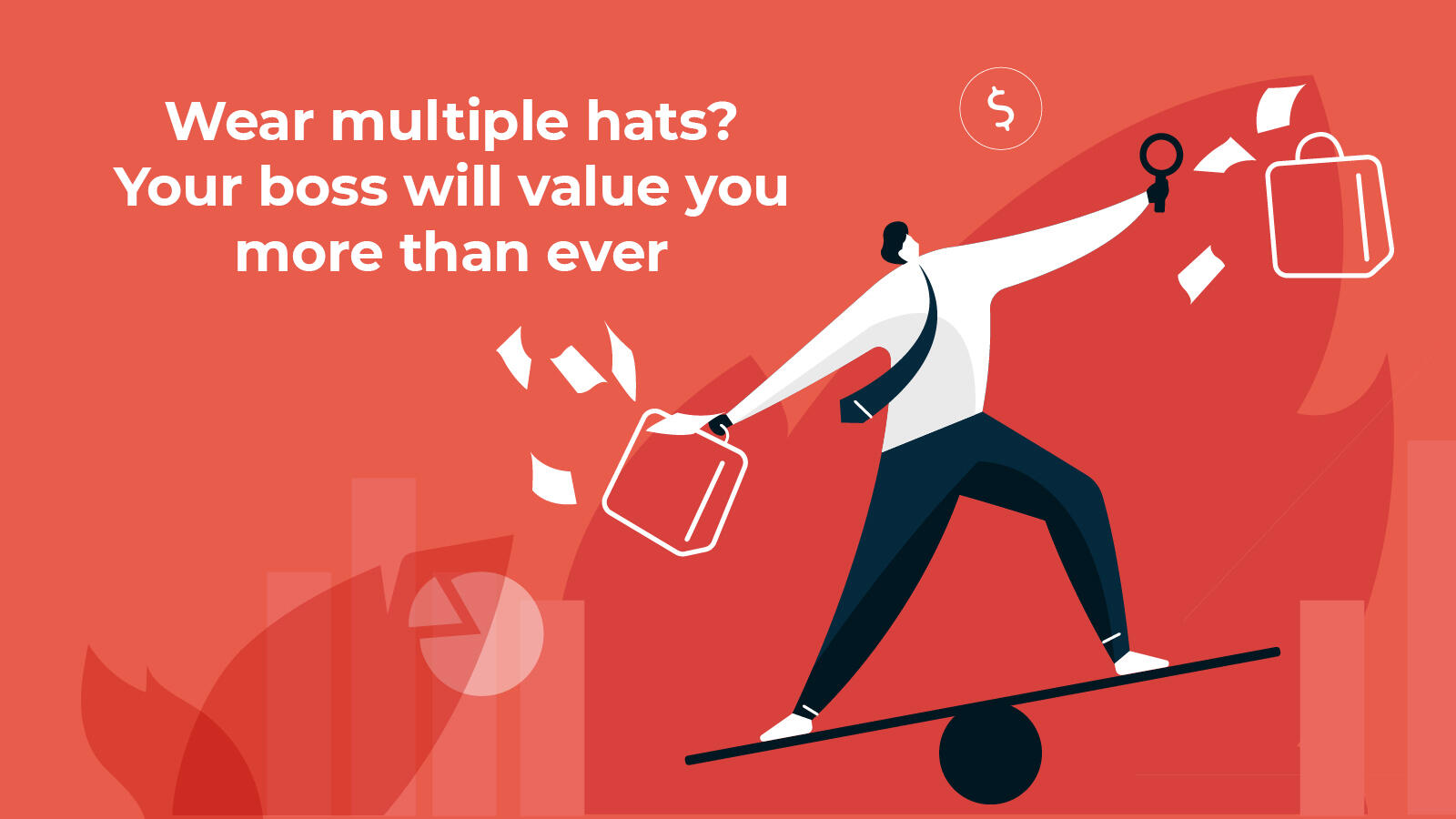 Wear multiple hats? Your boss will value you more than ever - Times of ...