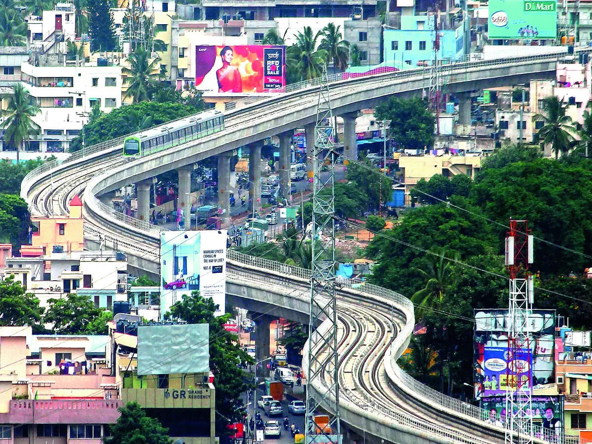 Electronic City to Harohalli: new city map includes outskirts
