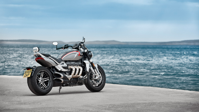 Triumph Rocket 3R: Triumph Rocket 3R unveiled in India: All you need to ...