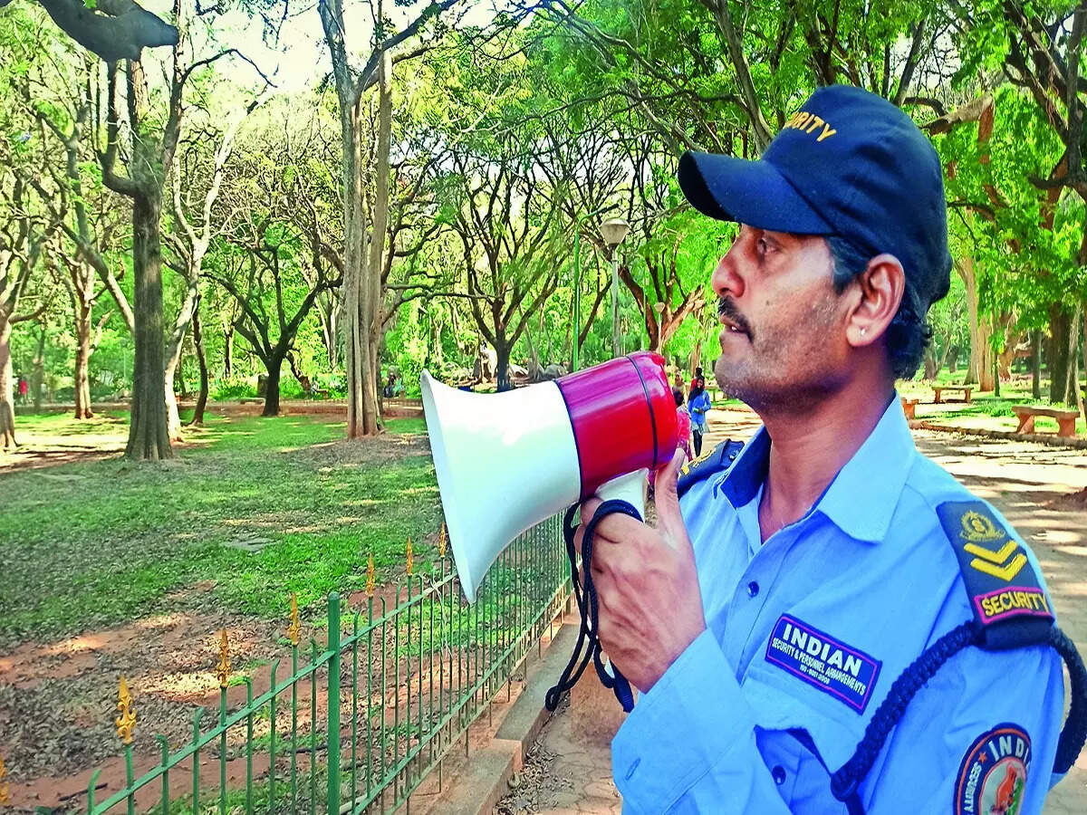 cubbon park: Tap The Chatter: What do you think of the rules in Cubbon ...
