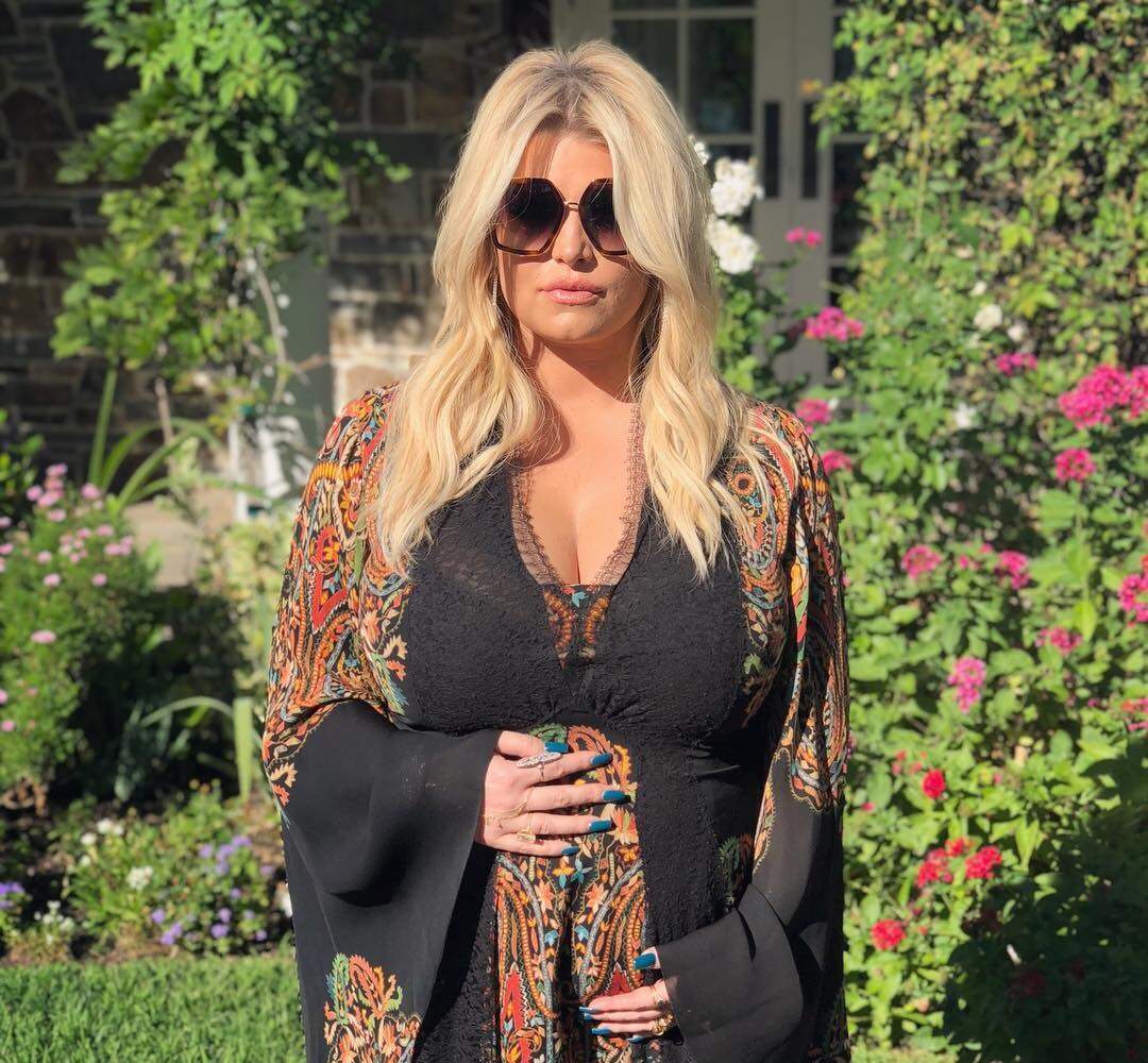 jessica simpson: Jessica Simpson, Eric Johnson expecting third child