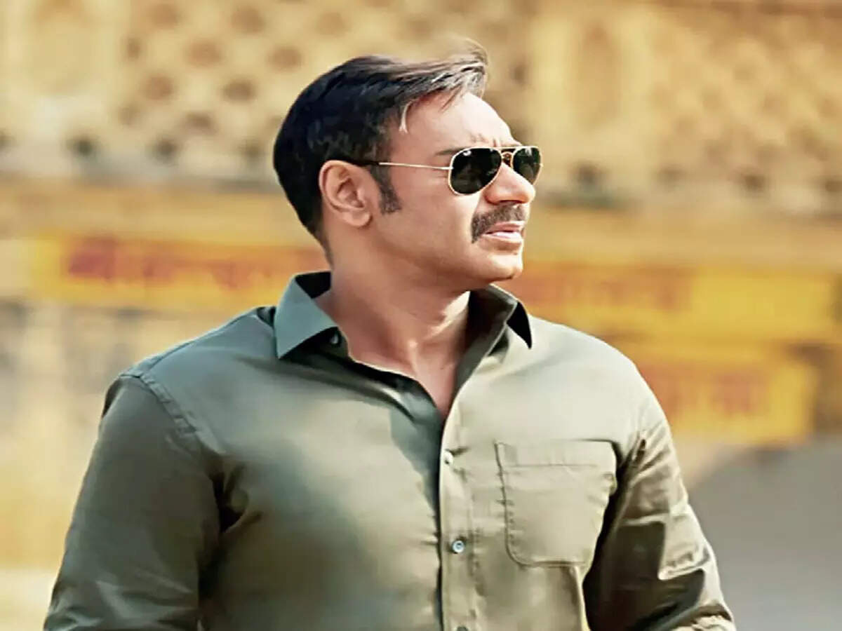 singham: Singham 3 in Kashmir