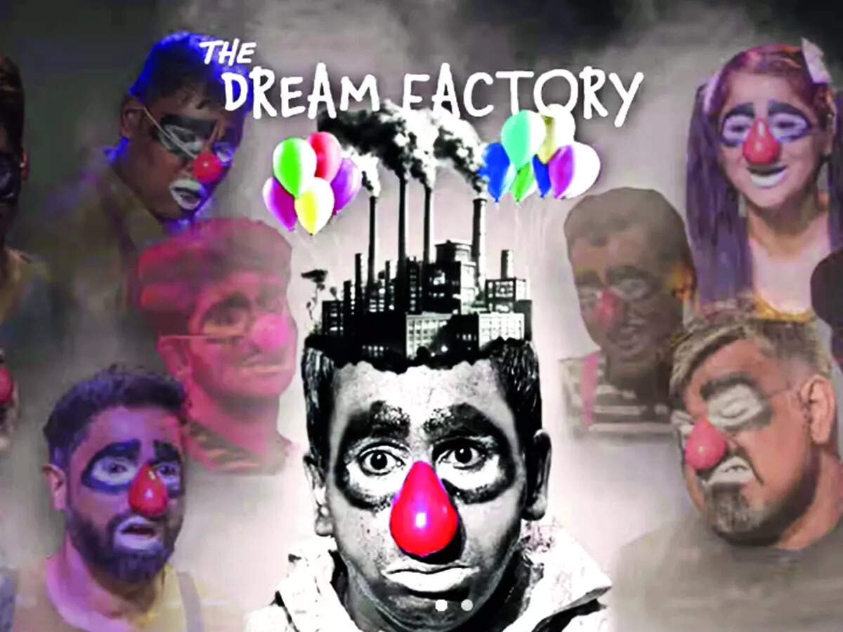 The Dream Factory: A Musical Clown Theatre Production in Bangalore