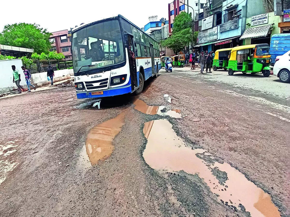 Will ‘Fix Pothole’ finally fix Bengaluru’s road woes?