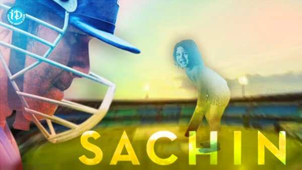 The wait is finally over! 'Sachinnn, Sachin' teaser is out