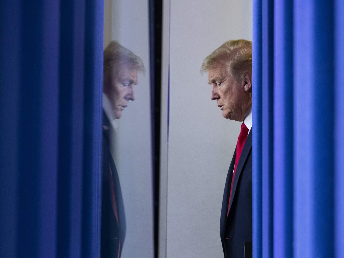 Donald Trump now suggests injecting disinfectants, bringing UV light ...