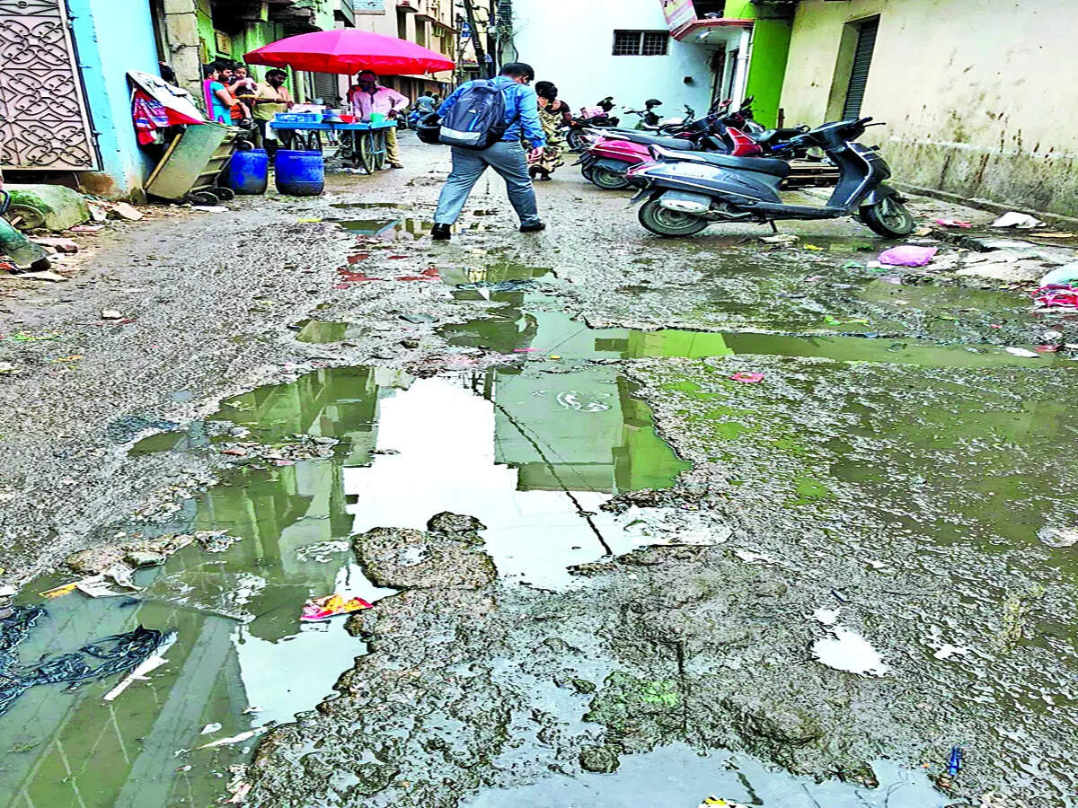 Pothole-free city: ‘For real?’ ask citizens