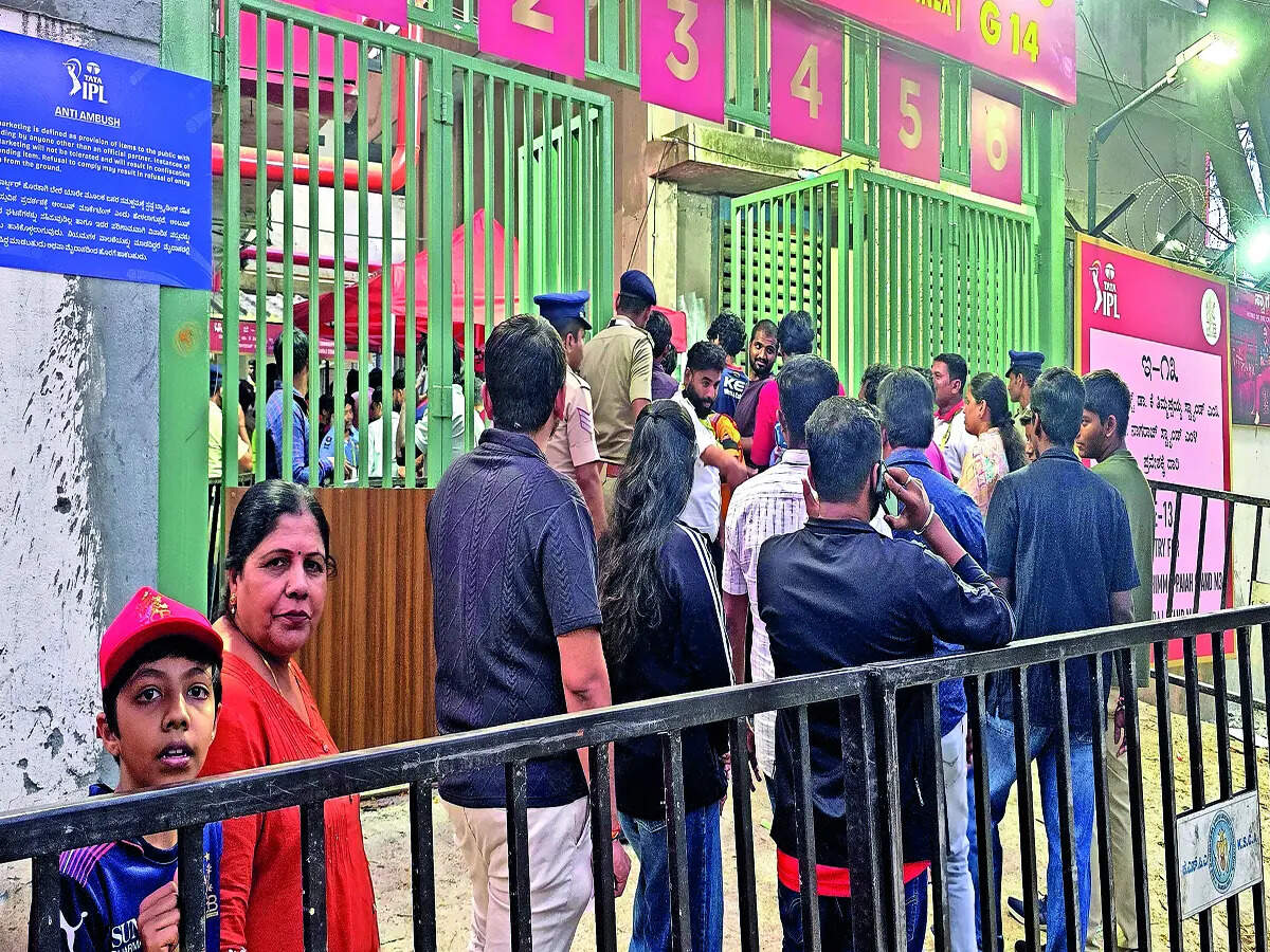 Chinnaswamy redevelopment underway after IPL final shift: Venkatesh Prasad
