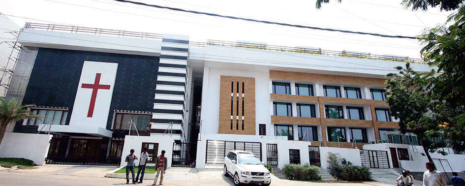 ED attaches Jagan’s Hyd home, Bengaluru farmhouse