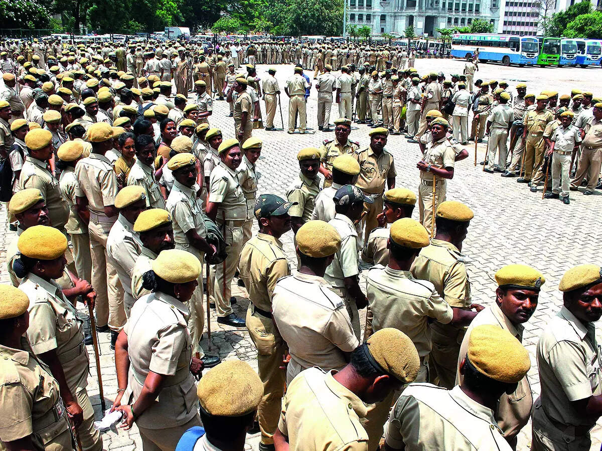 Cap revamp off the table for constables