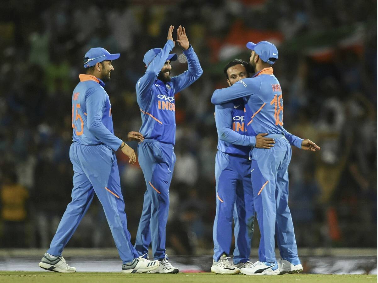 India vs Australia: India beat Australia by 8 runs in second ODI; Virat ...