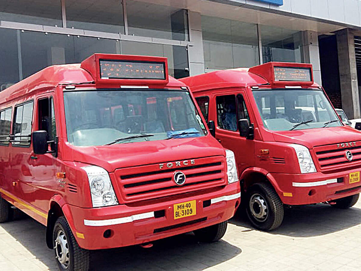 Mini BEST Buses To Hit The Road Soon