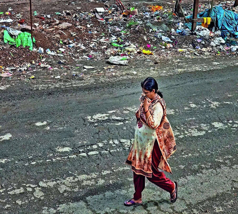 First clean your own act, then target citizens