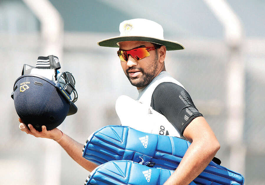 Rohit: India retain struggling Rohit for series vs Kiwis