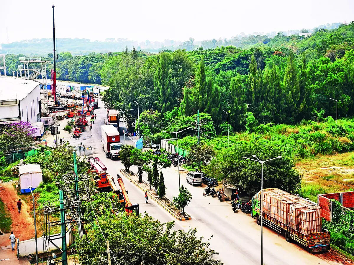 BM Property: New IT city proposal to transform Bidadi