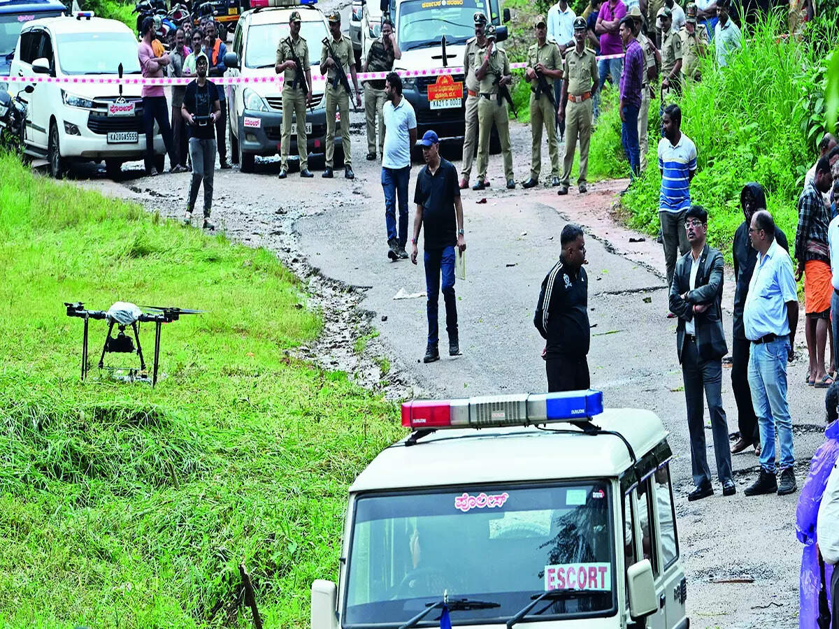 Dharmasthala case: ‘Decision to halt excavation with SIT’