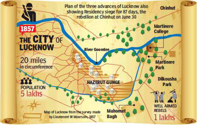 How hurriedly drawn maps helped British: How hurriedly drawn maps ...