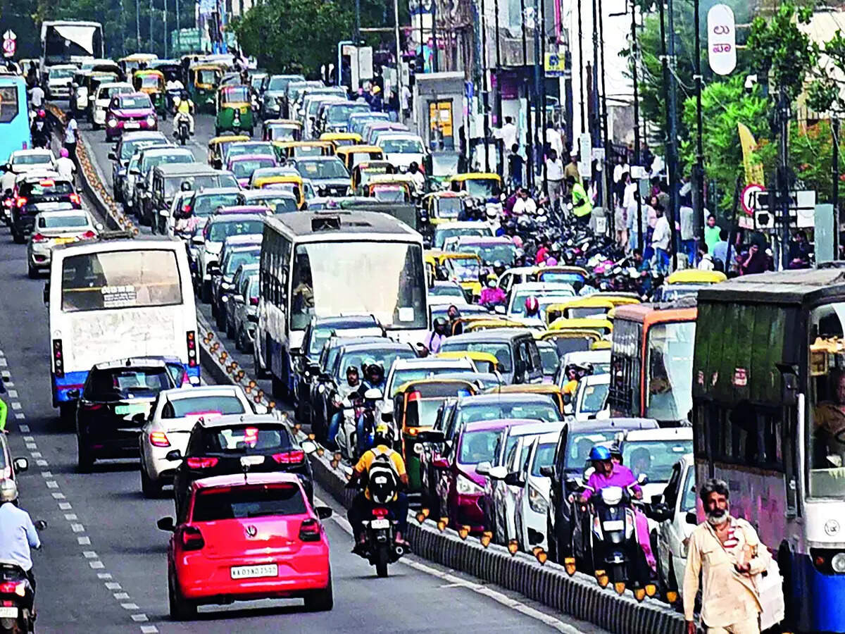 bengaluru: ‘Time to restore brand Bengaluru’