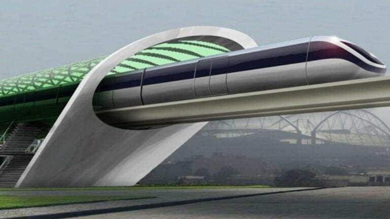 Hyperloop: Hyperloop promises Delhi to Mumbai in just 60 minutes