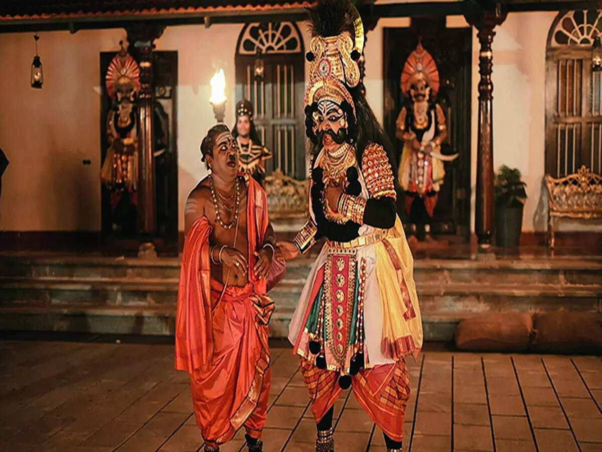 Kannada Movie Review–Veera Chandrahasa: A unique world