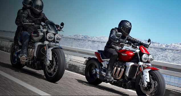Triumph Rocket 3R: Triumph Rocket 3R unveiled in India: All you need to ...