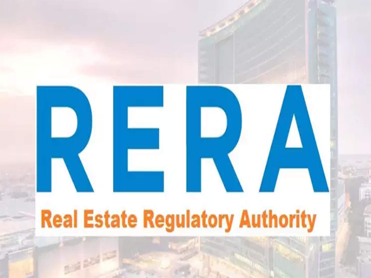 RERA gets new chairman, member