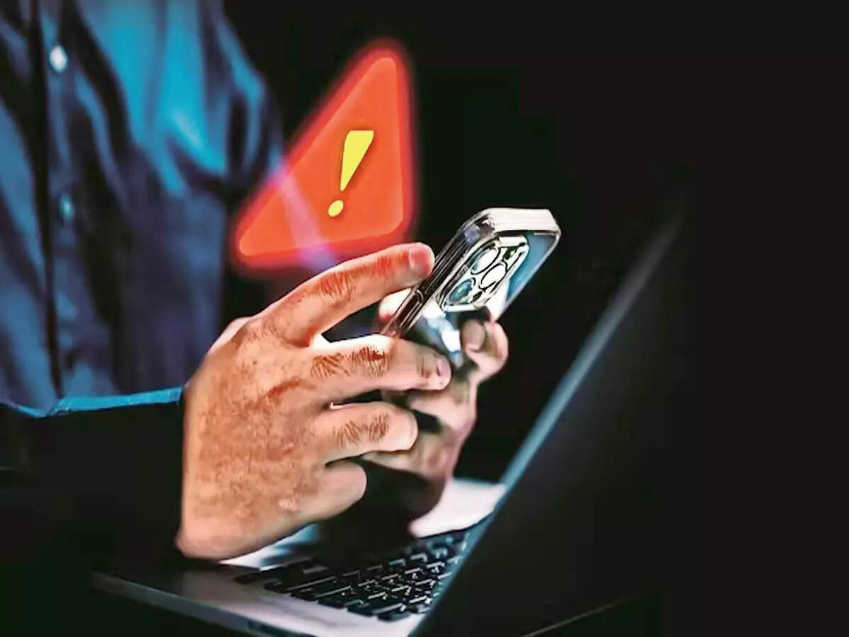 Beware Of Fake Banking Apps