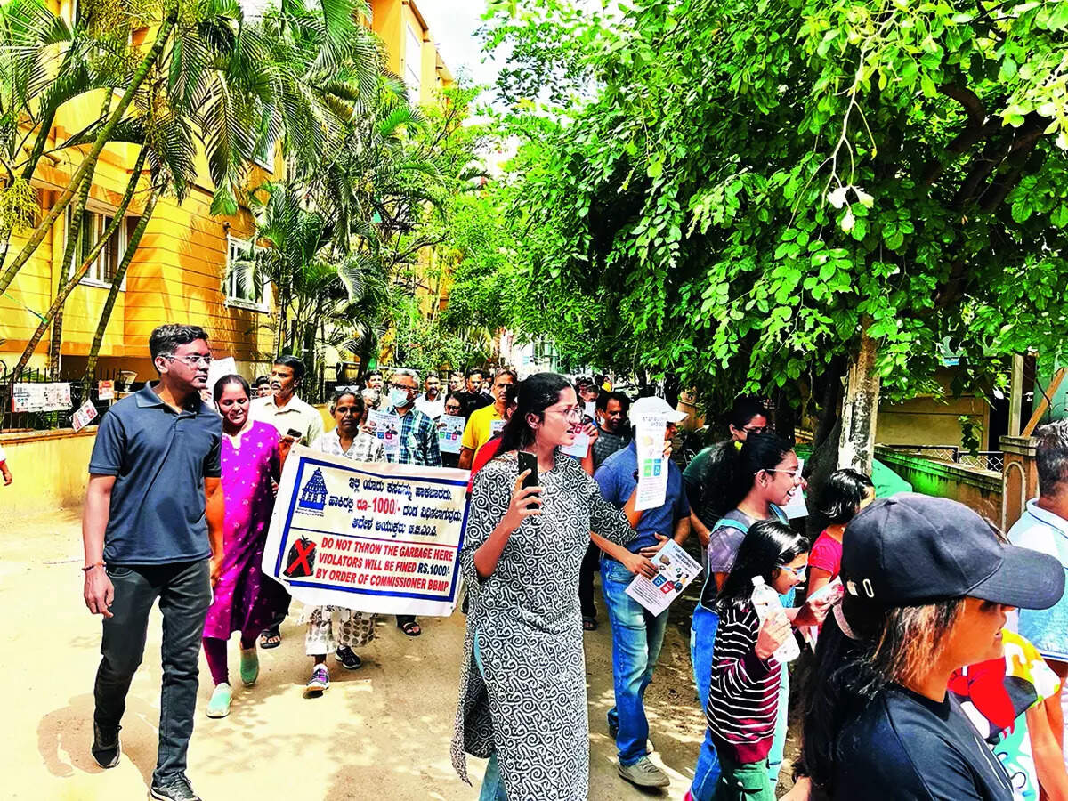 Citizens demand action on illegal waste dumping