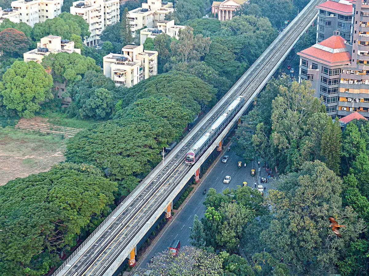 bengaluru: A change in the air