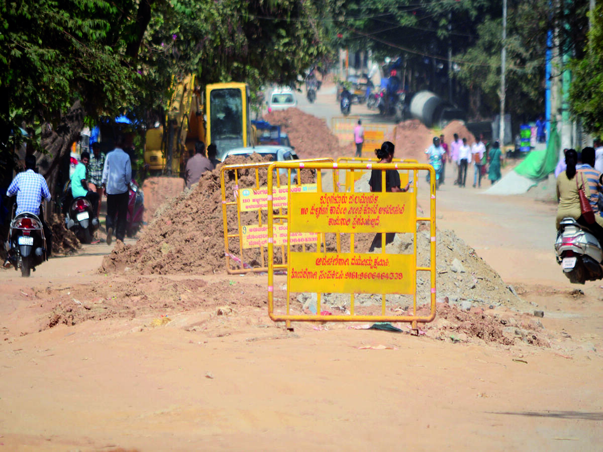 BWSSB plans to outdo itself