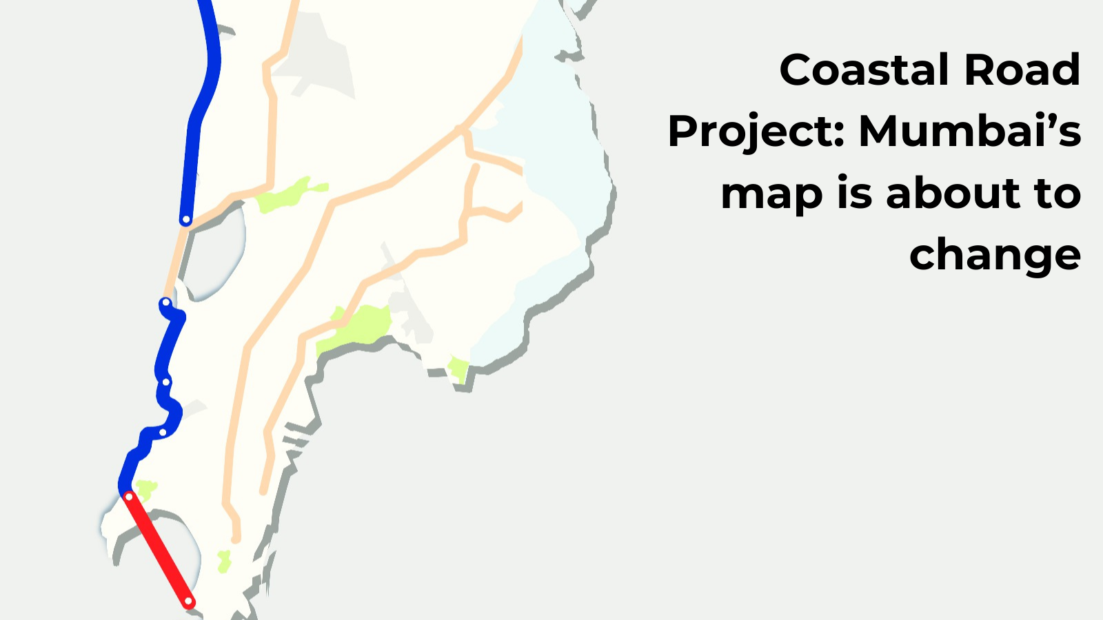 coastal road project: The project that will change the face of Mumbai ...