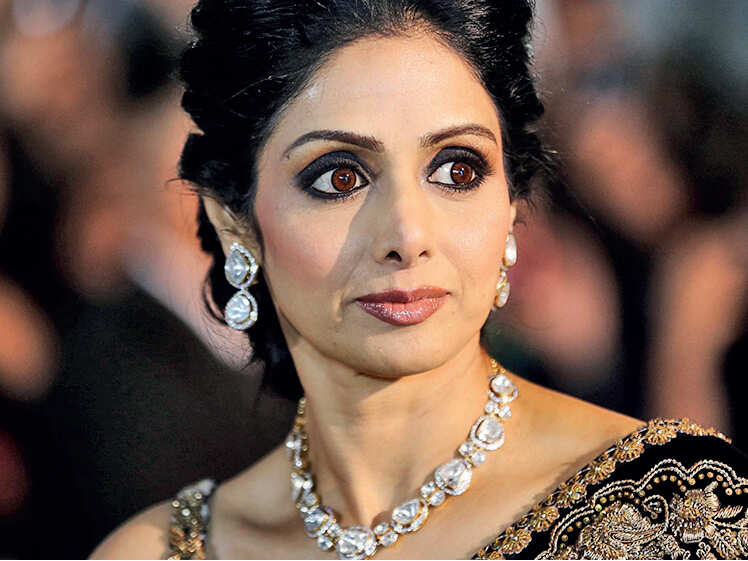 Sridevi: Sridevi, the true goddess