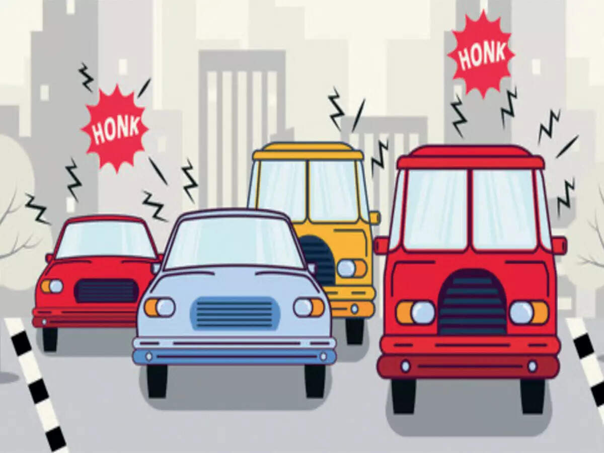 Bengaluru’s noise pollution report card out now