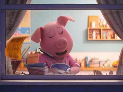 Sing movie review: Sing movie review: Thoroughly enjoyable