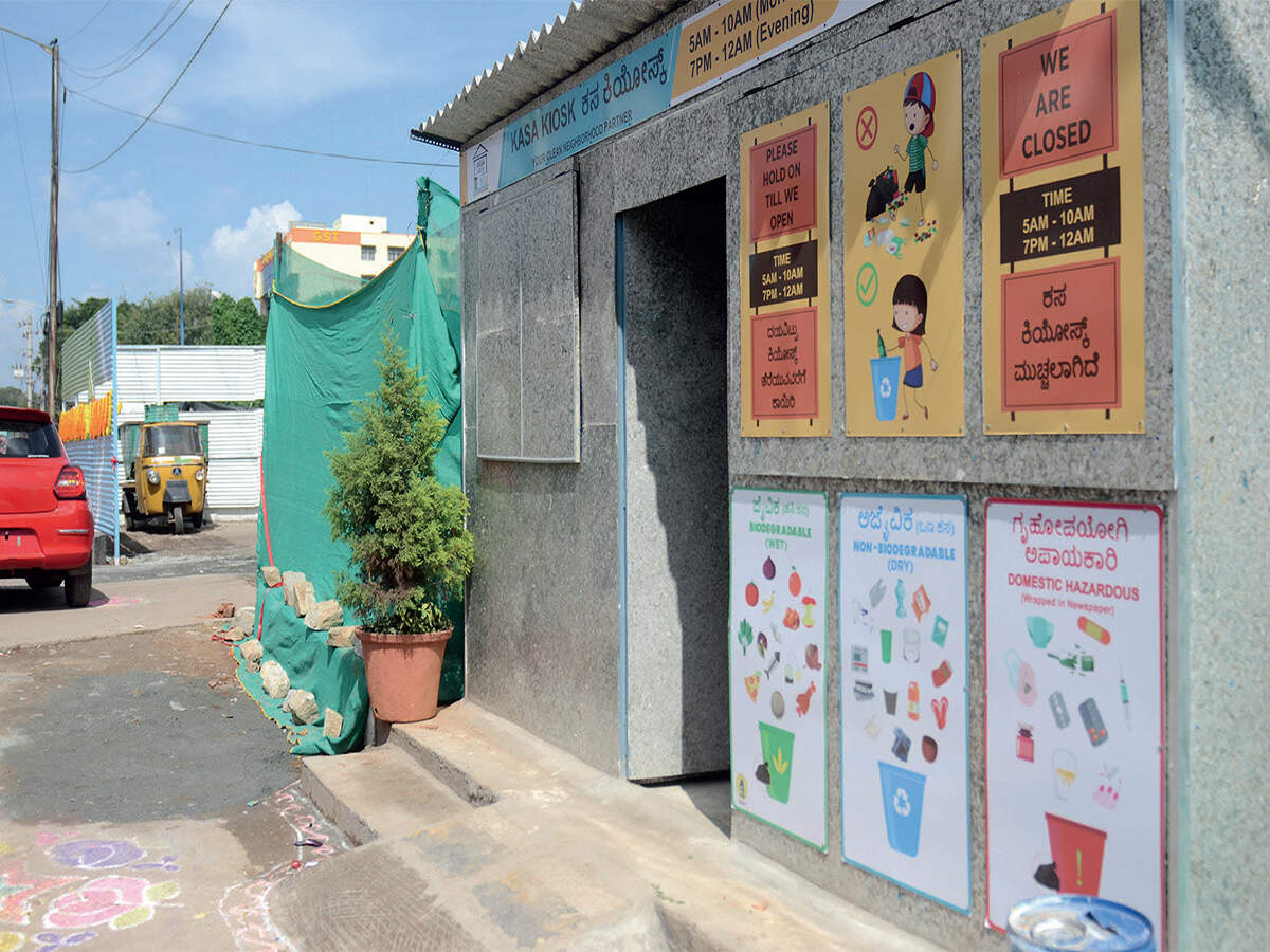 Video: More places to segregate waste