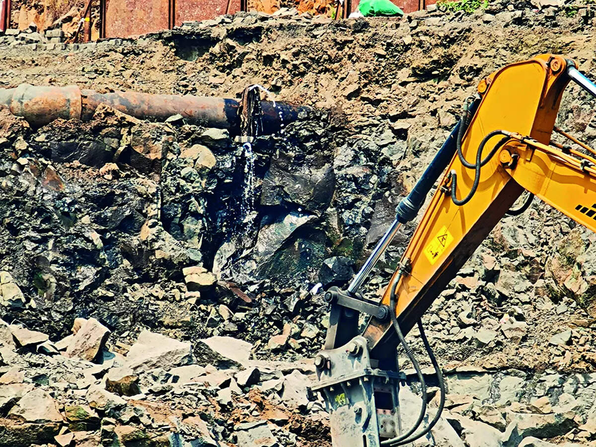 benson town: The Towns Mirror Special: Four days of no water for Benson ...