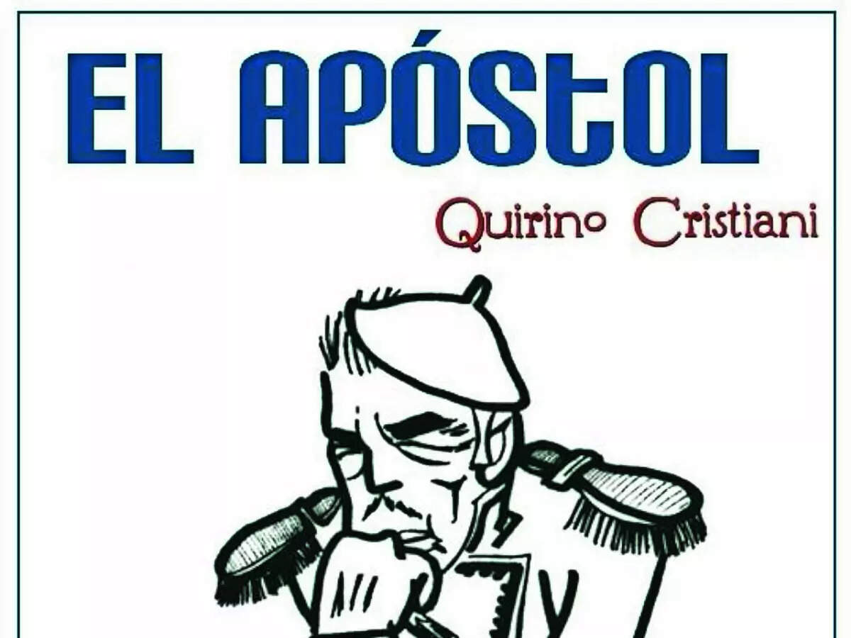 Argentina's First Animated Feature Film: El Apostol