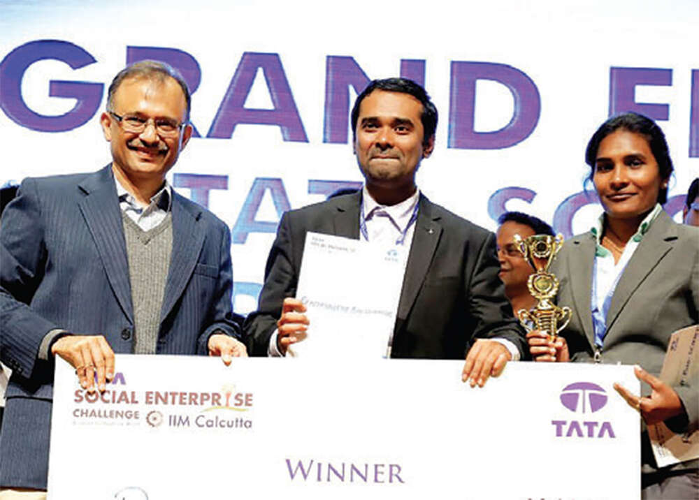 TSEC: City startup wins TSEC for its TB diagnostic tool