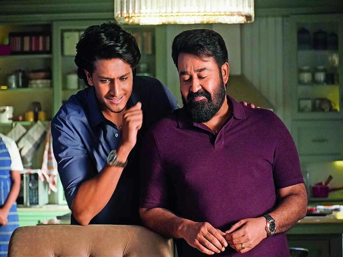 Kannada Movie Review–Vrusshabha: Too much happening in cluttered tale ...