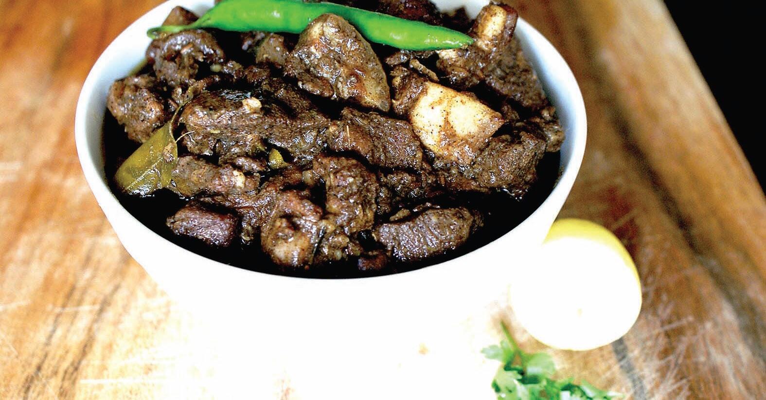 Pandi curry: The true flavour bomb