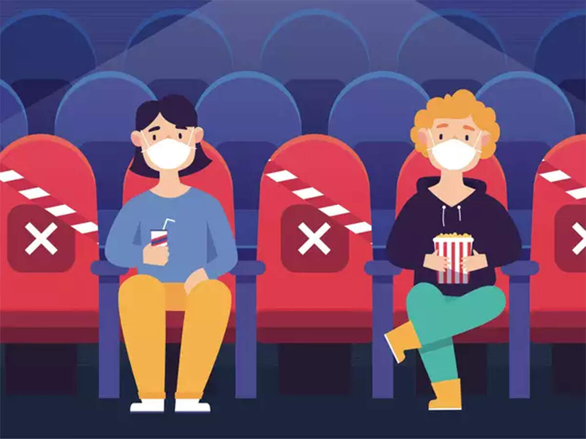 50% restriction in cinemas, pubs and restaurants Gyms and swimming ...