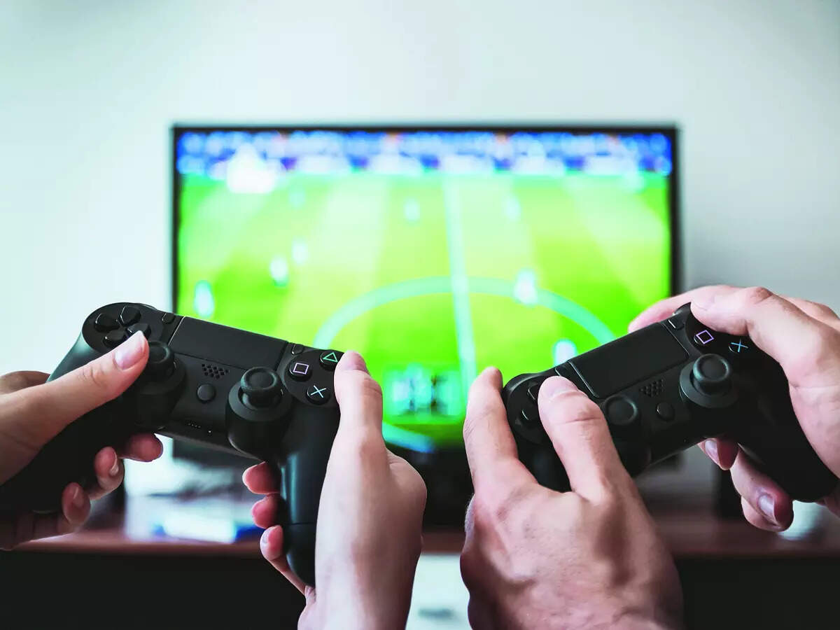 Love gaming? Maybe it’s time to take a break