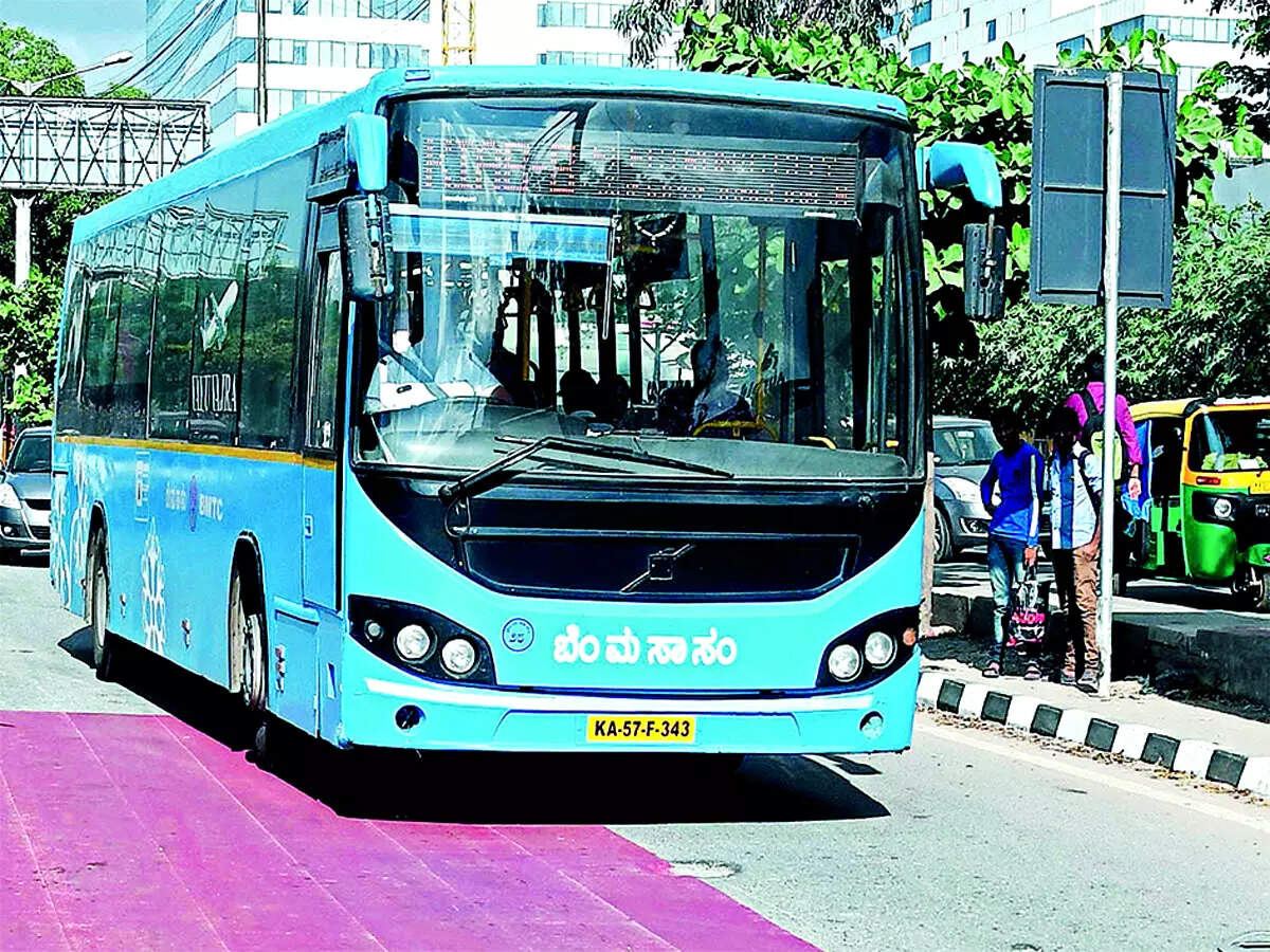 BMTC buses: Double-decker to conductor-less