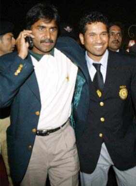 Sachin won't be missed, says Miandad